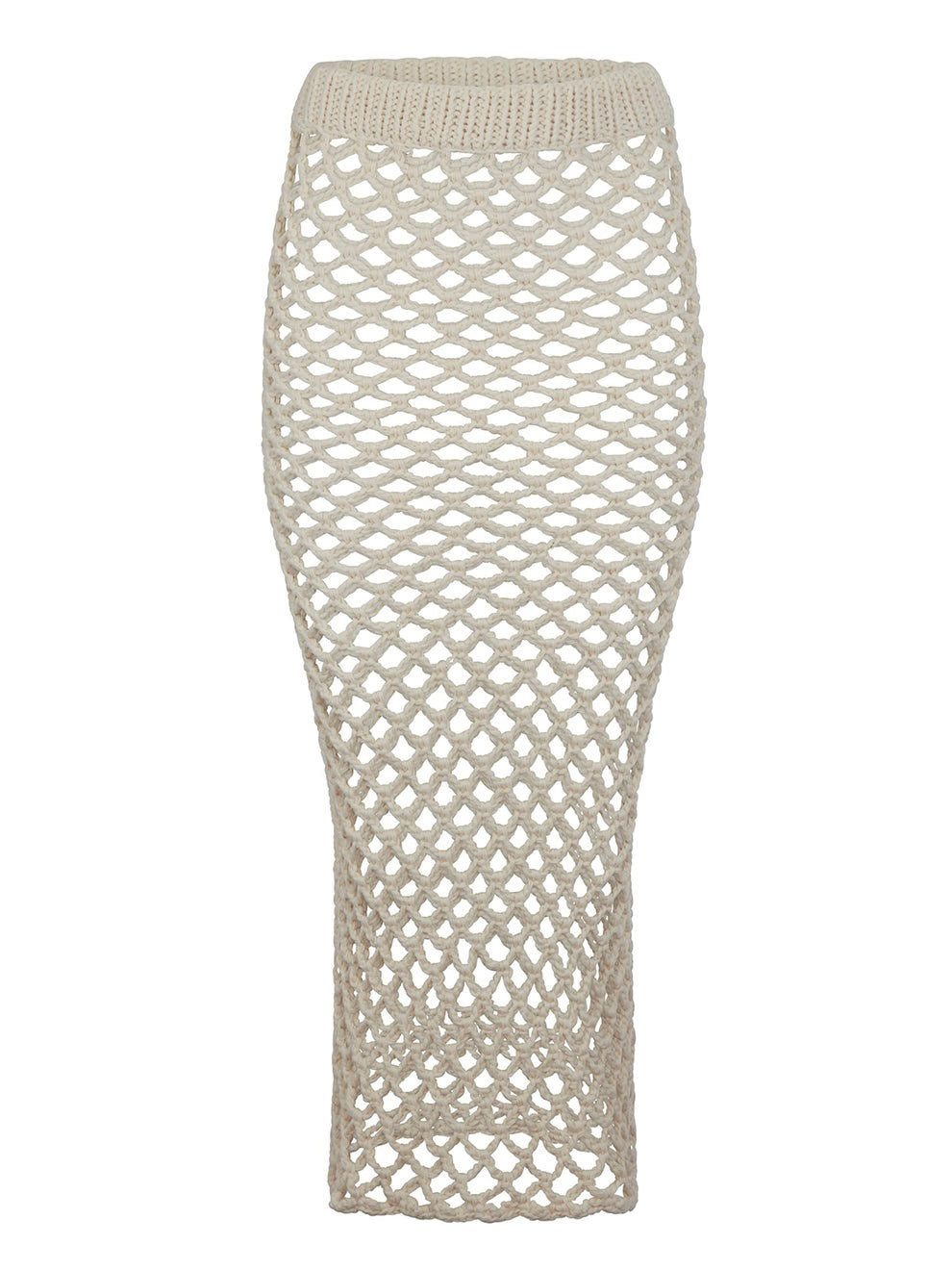 NIA THOMAS-MERIDA SKIRT-902377C20 CREAM – Dope