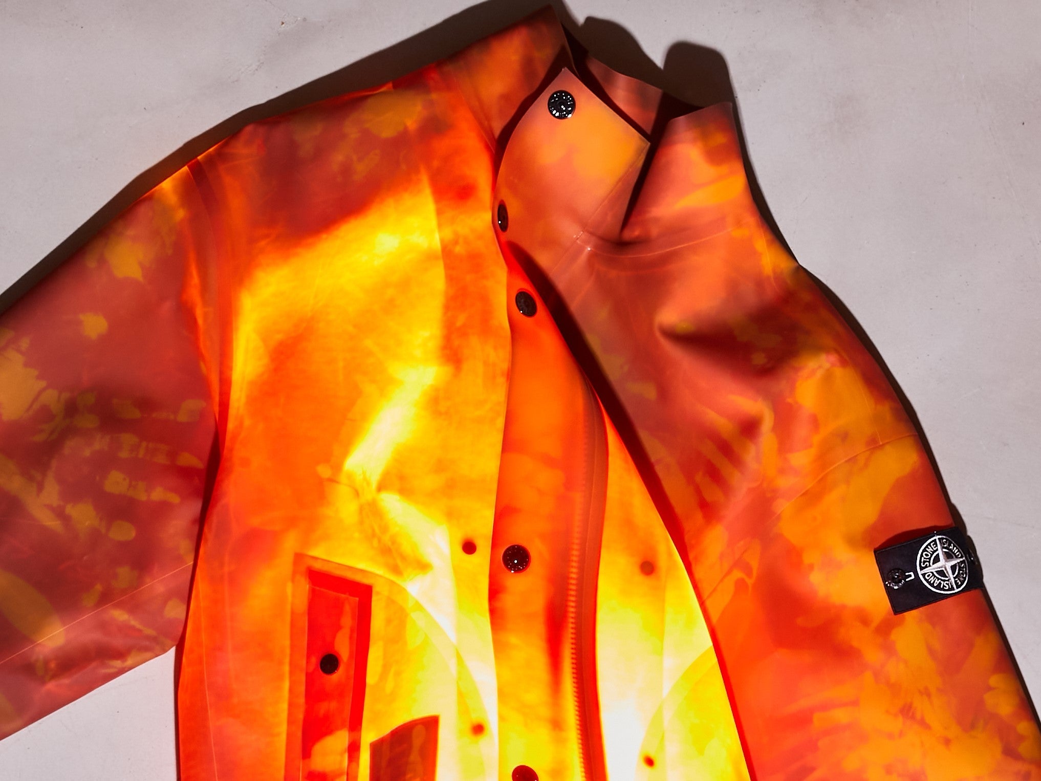 Stone island : A Pivitol year – Dope