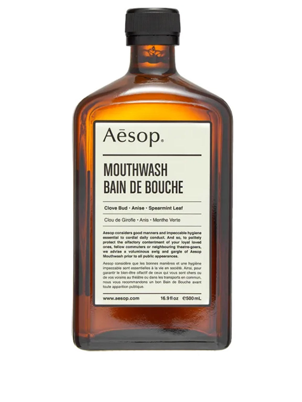 AESOP-Mouthwash 500mL-B500BS18 MULTI – Dope