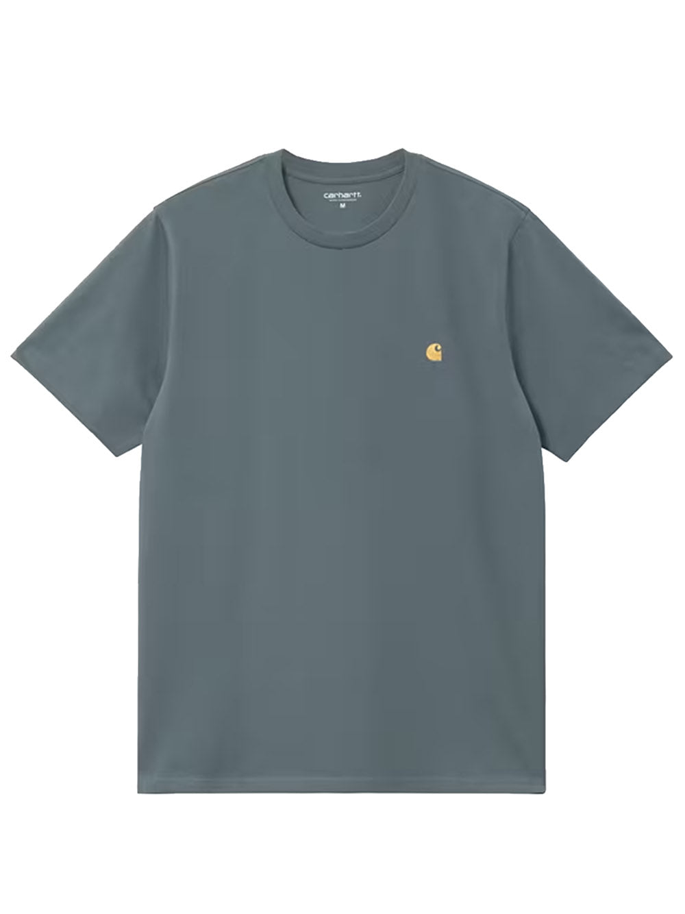 CARHARTT WIP-S/S Chase T-Shirt-I026391 3LPXX – Dope