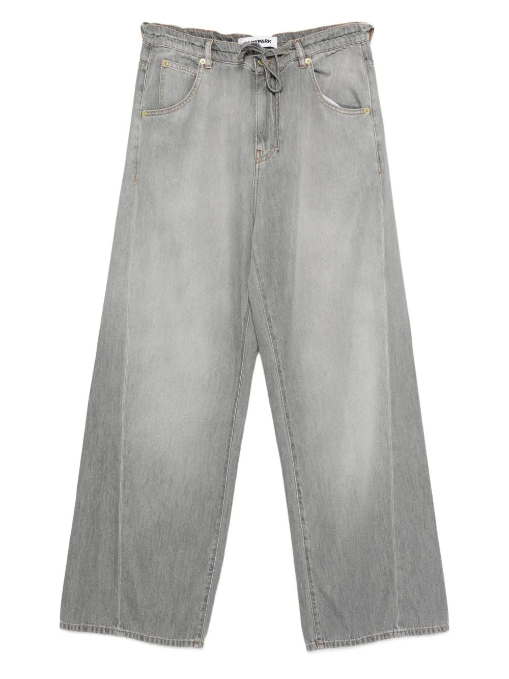 DARKPARK-IRIS - PAPER BAG TENCEL DENIM-WTR37 TBW01W115 W115 – Dope