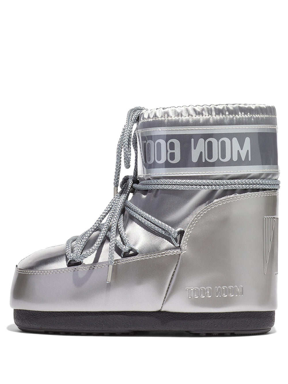 MOON BOOT-ICON LOW GLANCE-80D1409350 H001 ICON LOW GLANCE SILVER – Dope
