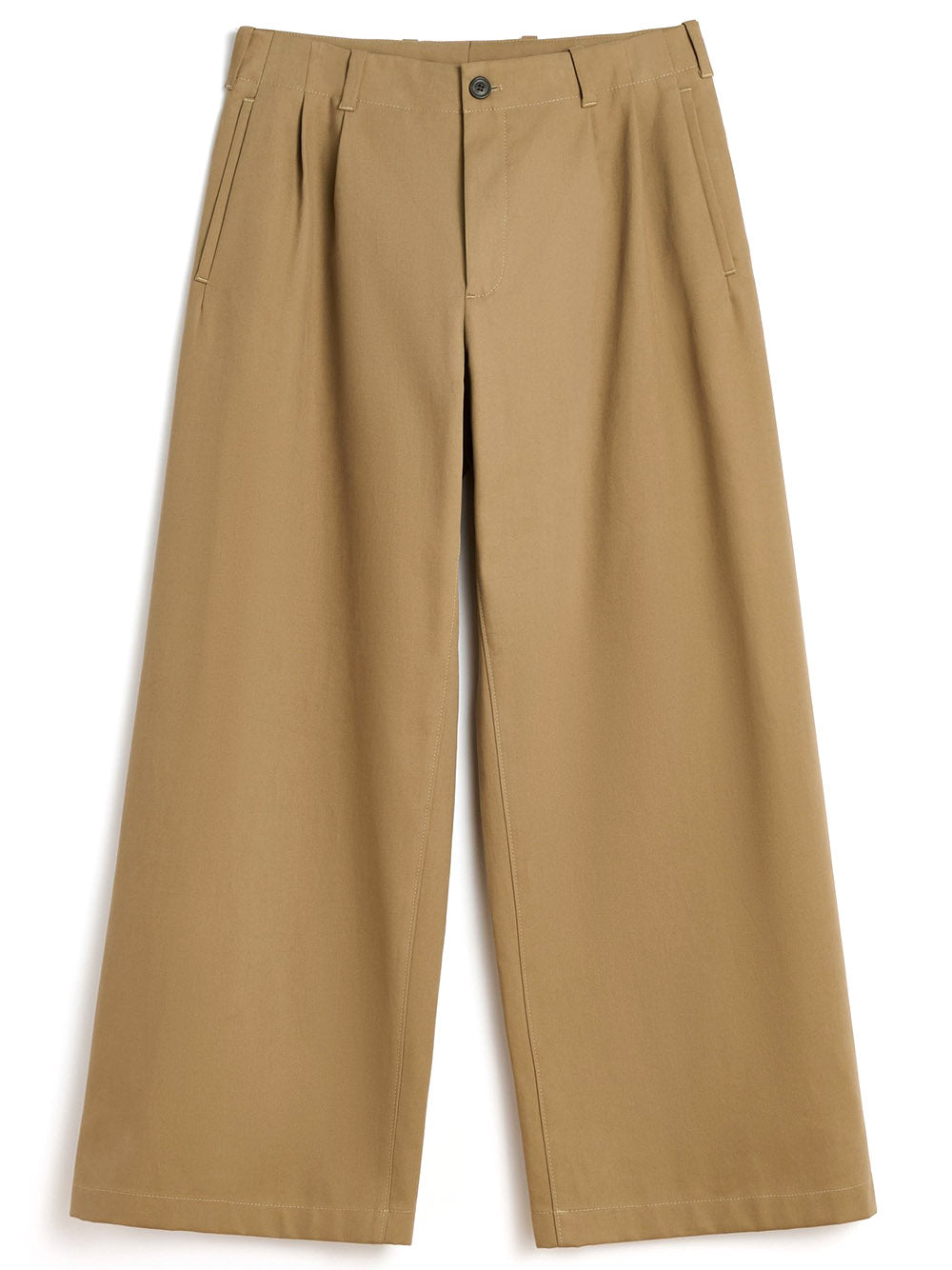 OUR LEGACY-BRIDGE CHINO-M4254BS SLOW KHAKI MACUABLE COTTON – Dope
