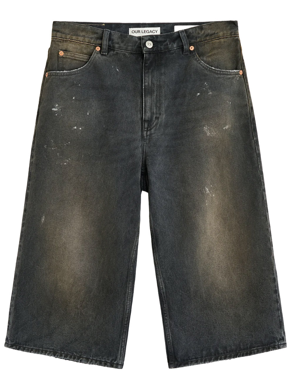 OUR LEGACY-CAPRI CUT-M2265CN NEBULA WASH – Dope